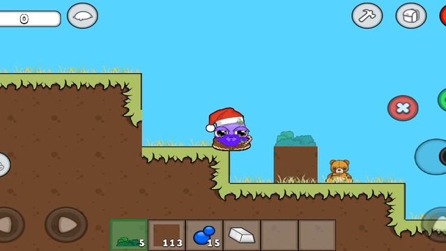 Santa Claus Trap-Gifts (New Year's Story in moy 6)