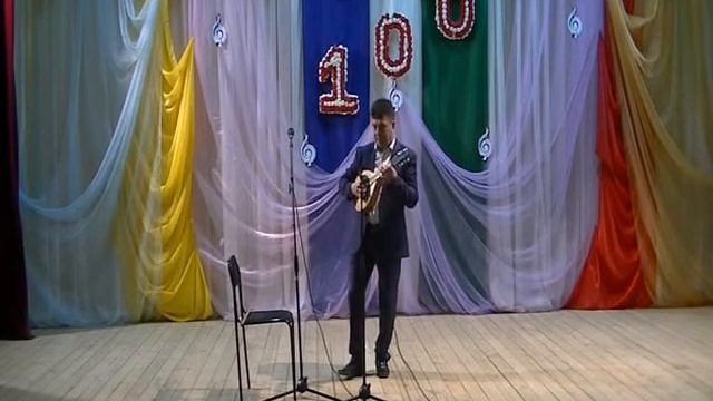 На конкурсе с тремя инструментами