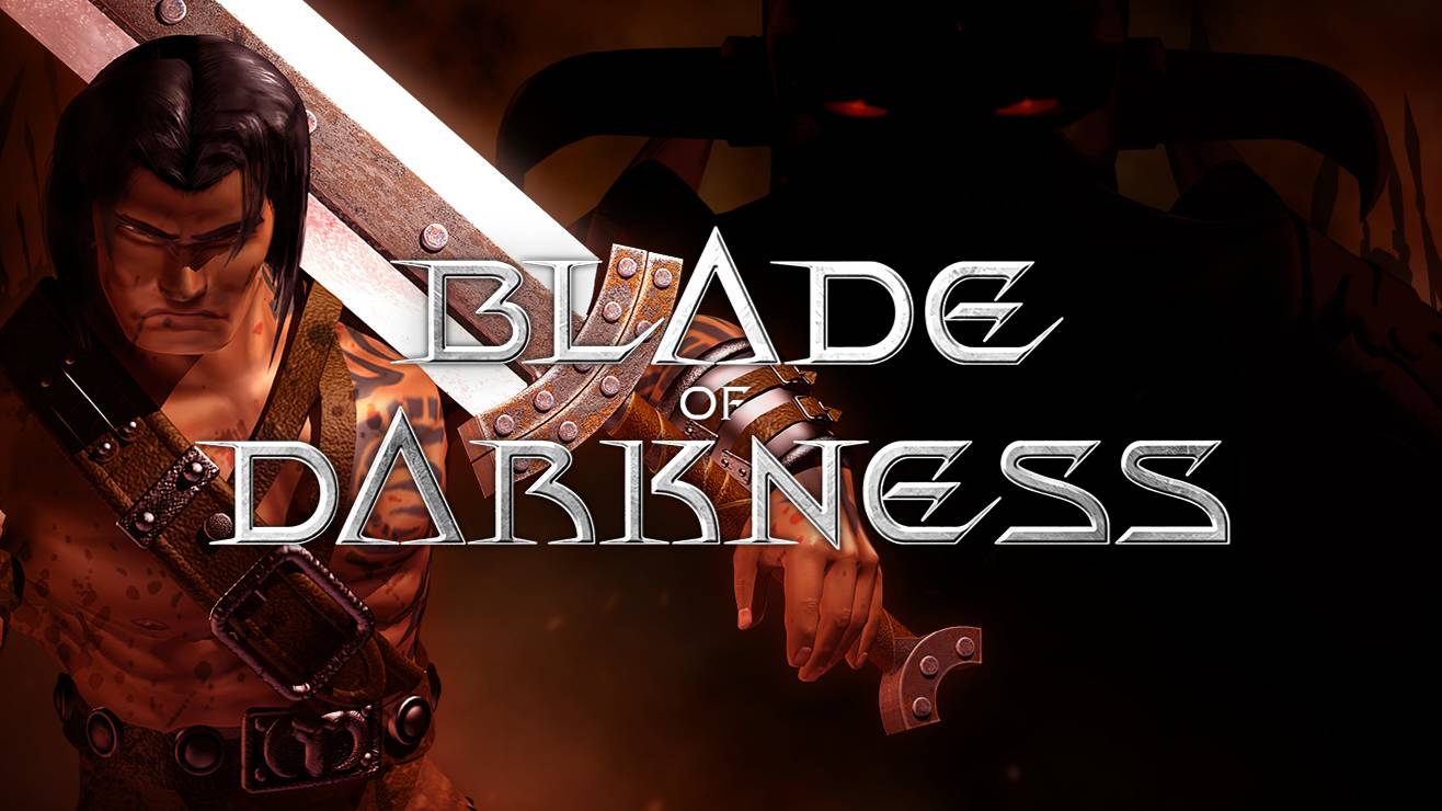 Прохождение Blade of Darkness. Варвар. Часть 2