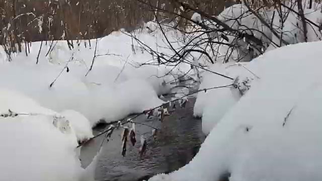 во время съёмки