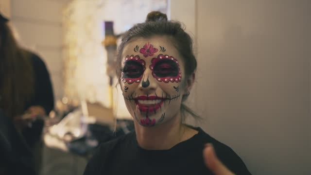 Организация мероприятия ДЕНЬ МЕРТВЫХ