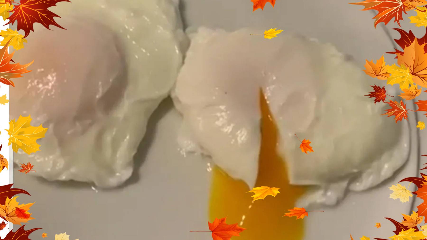 ЯЙЦА ПАШОТ .. БЫСТРО  И ИНТЕРЕСНЕНЬКО...