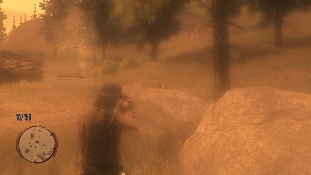 Red Dead Redemption PC Прохождение #12