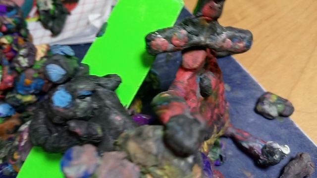 The skibidi green 3 Full episode