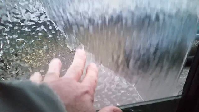 Два стекла...