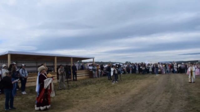 Гости Сабантуя