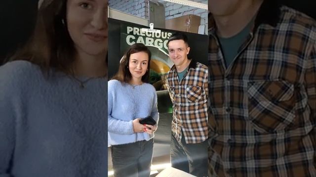 Ксения Пахомова - Профессиональная танцовщица и тренер. Лайкcast. Превью.