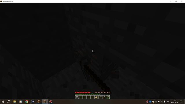 Выживание в Майнкрафте 1.7.10 №2