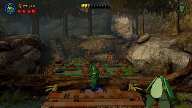 LEGO Batman 3 | Зелёная Стрела