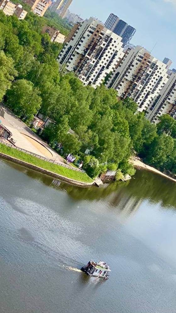 Хаусбот DACHA a La Rus | Дом На Воде | Плав Дача | Яхт клуб Маяк | HouseBoat | HouseBoat Moscow