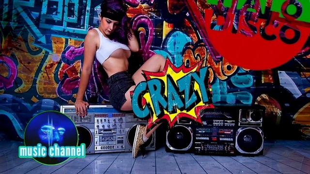 Italo Disco Crazy Collection  / A La Syndicate / Volume 1 / Remastered ©2022