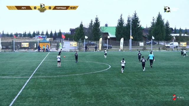 Торпедо-Луч - Торпедо-Черные 1-0 16.11.24