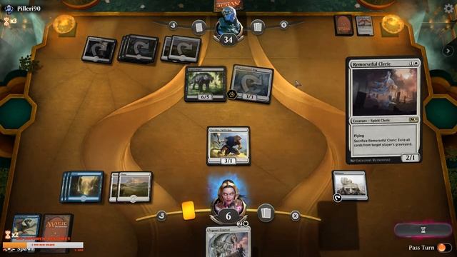 MTG ARENA DRAFT Core Set 2019