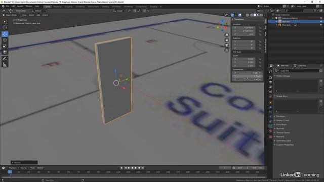 1. Introduction - 4. Setting the proper scale