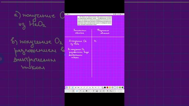 Хомченко. Сборник задач и упражнений по химии для средней школы. Задача 2.3.