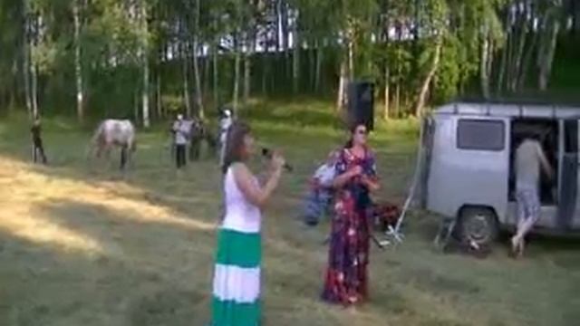 Музыкальный перерыв для борцов