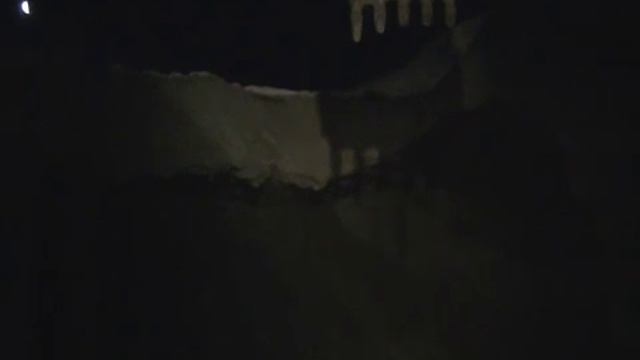 ночной обвал