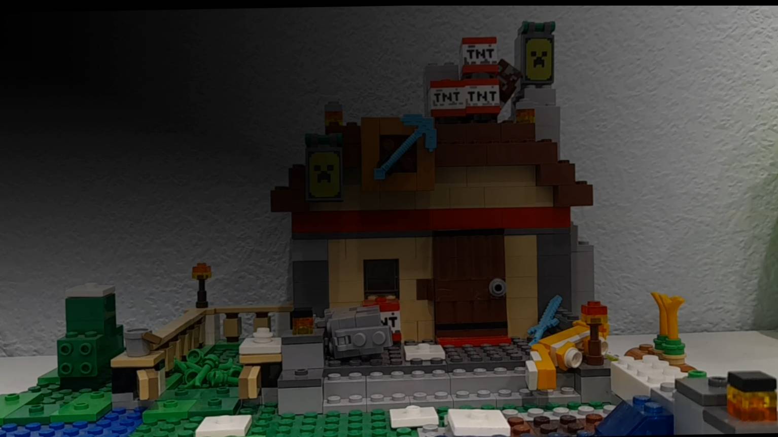 Приключения Стива новогоднее настроение 1