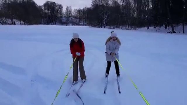 Чем заняться зимой.