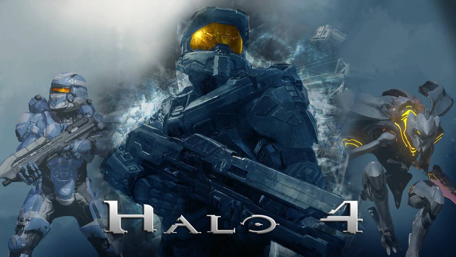 HALO 4 #14 Финал