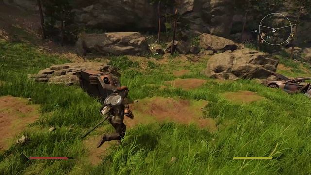 ELEX 2  серия 11   no comment