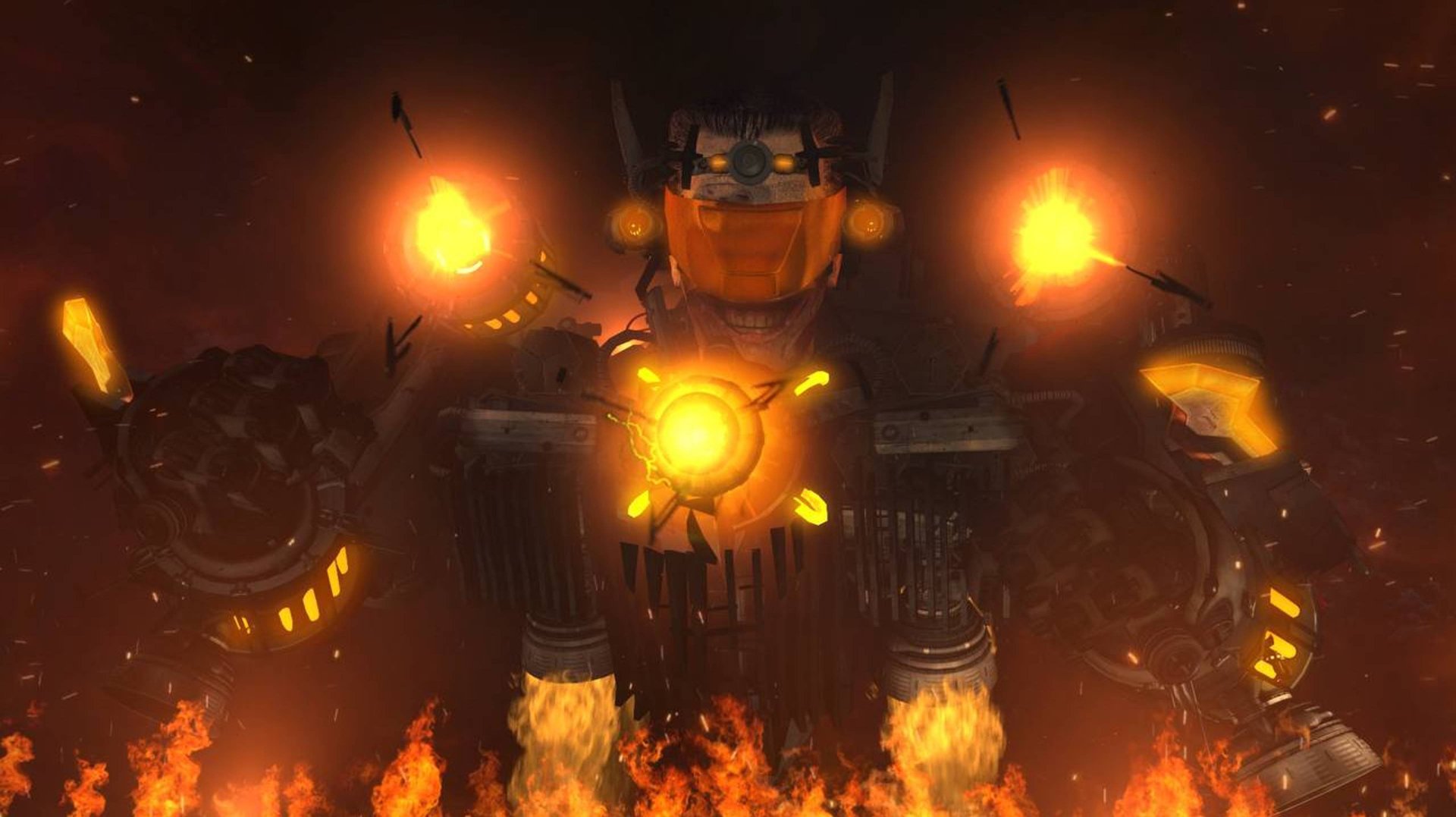 skibidi toilet 77 (part 4)