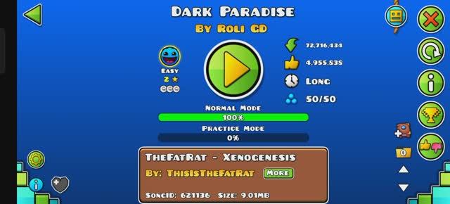 Dark Paradise 100%
ALPHA PACK