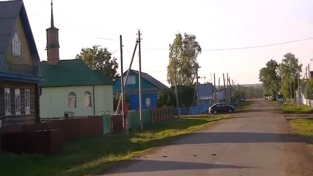 Улица юности