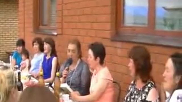 В одном из домов