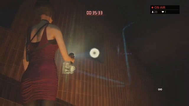 Resident Evil 2 Remake ● Играем за Аду ● ч.4