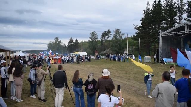 Парад коллективов