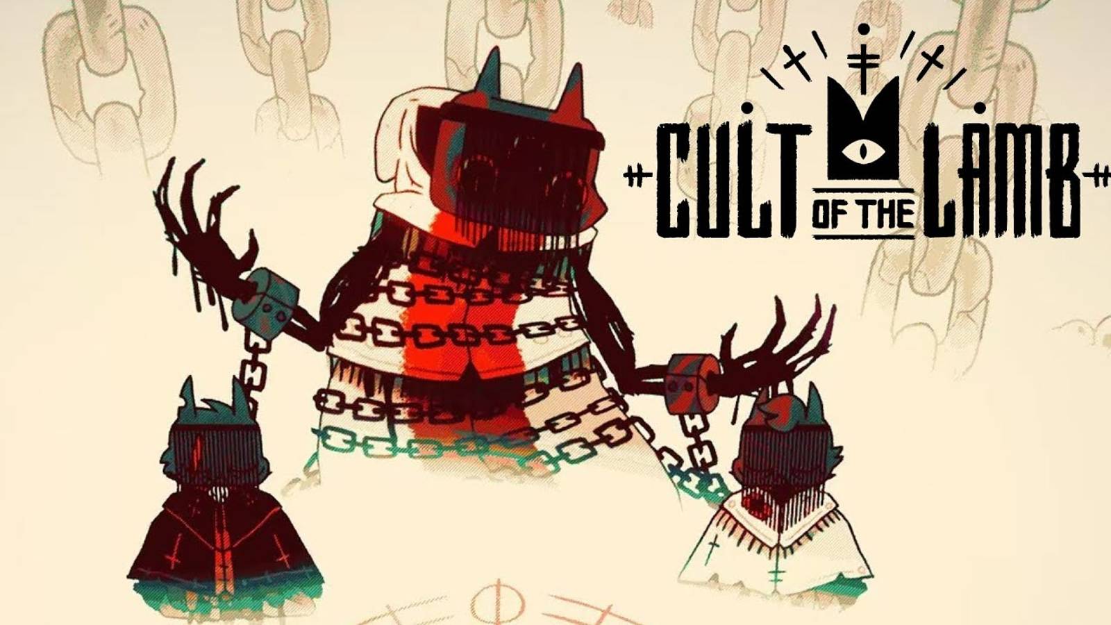 Культ разваливается! - Cult Of The Lamb #6 PS5