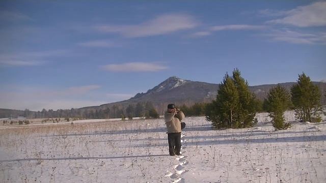Прогулка в день матери на природу