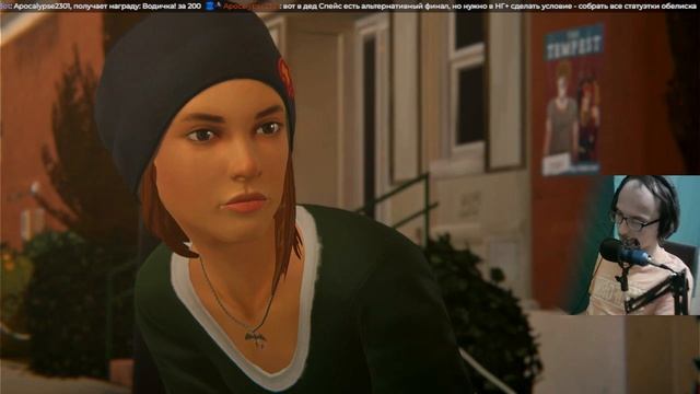 Первое прохождение Life is Strange Before the Storm (2 Эпизод)
