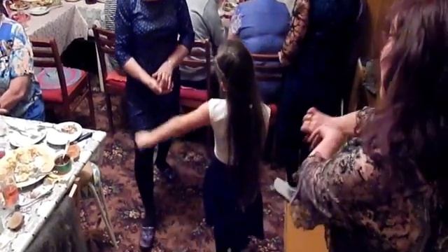 юбилей с баянистом