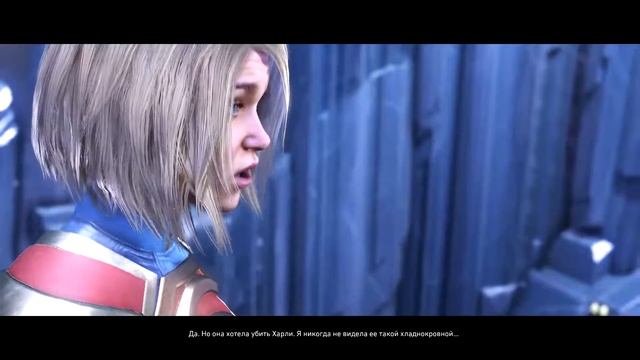 ПРОХОЖДЕНИЕ Injustice 2: часть 2