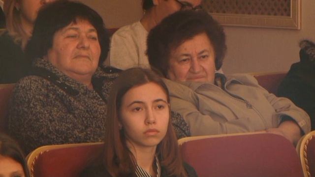 12.Наталья Ткемаладзе, Кялов Г.Е. /Наталья Иванова Юбилей 50 лет/ДК Кабардинка 25 марта 2018 г.