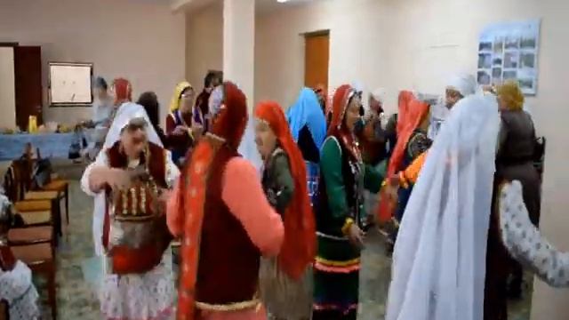 Ағинәйҙәр йыйынында