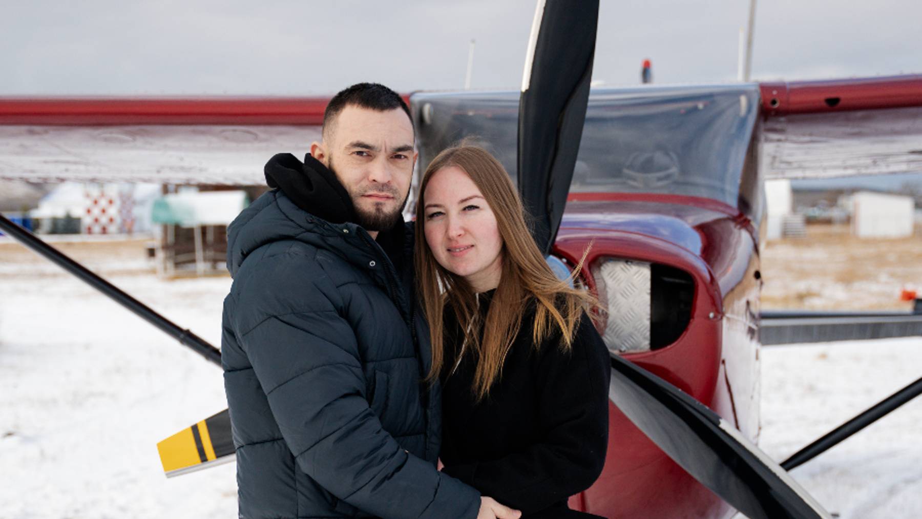 Аренда самолета в Уфе. Индивидуальный полет. Уфа с высоты птичьего полета