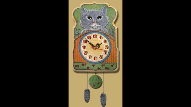 Ходики  Автор и исполнитель Владимир ЧЕРНЯЕВ