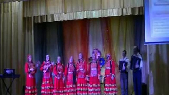 Поющая деревня