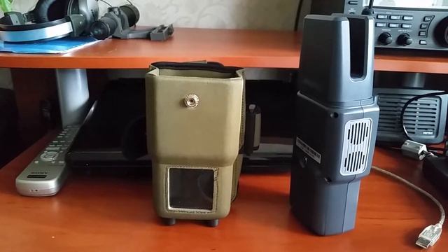 Подавитель сотовых портативный.