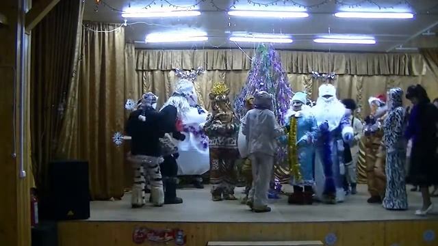 Маскарад 2022