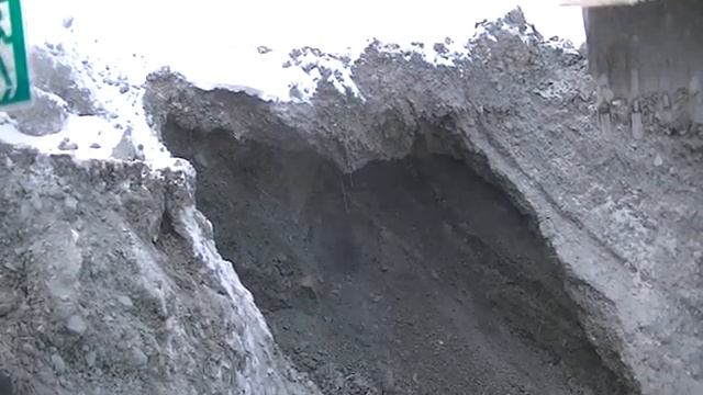 борьба с мерзлым грунтом