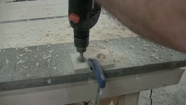 Мебельные ручки из фанеры своими руками.