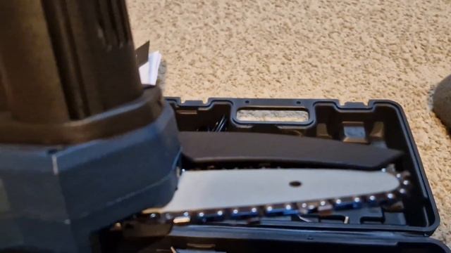 Мини пила-сучкорез с магазина Оzon