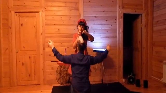 Сказка мыльных пузырей на Юбилее