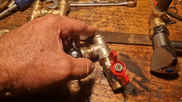 Смеситель для воды своими руками... легко!