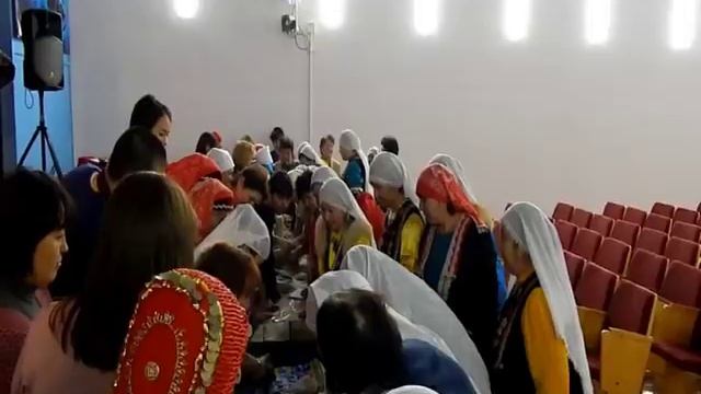 Мастер класс