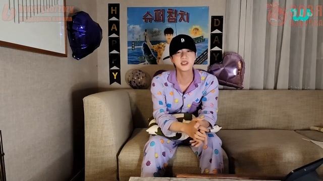 Трансляция Джина от октября 2024 года